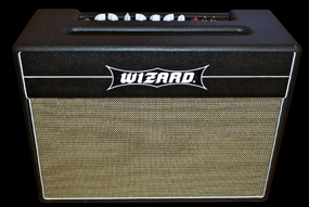 Wizard Amplifiers